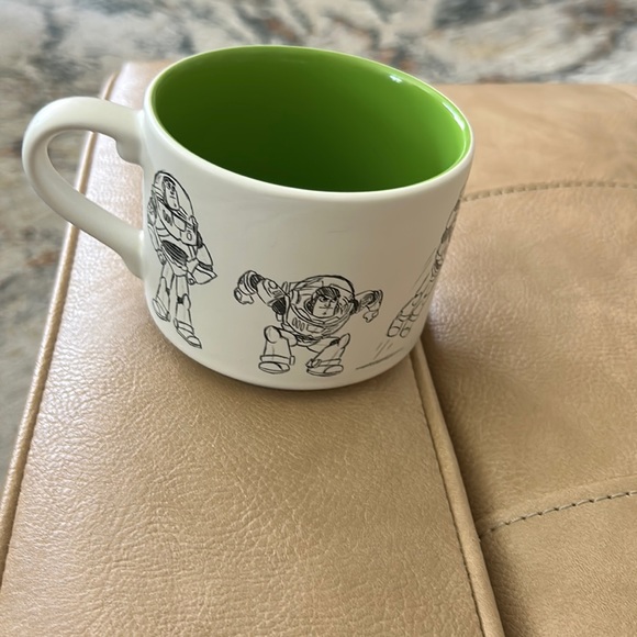 Pixar | Dining | Disneypixar Stretch Buzz Lightyear Mug Oversized ...
